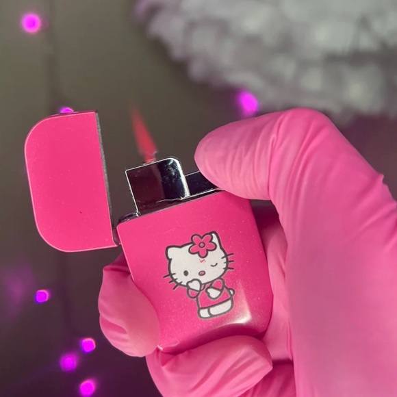 Hello Kitty | Accessories | Hello Kitty Lighter | Poshmark